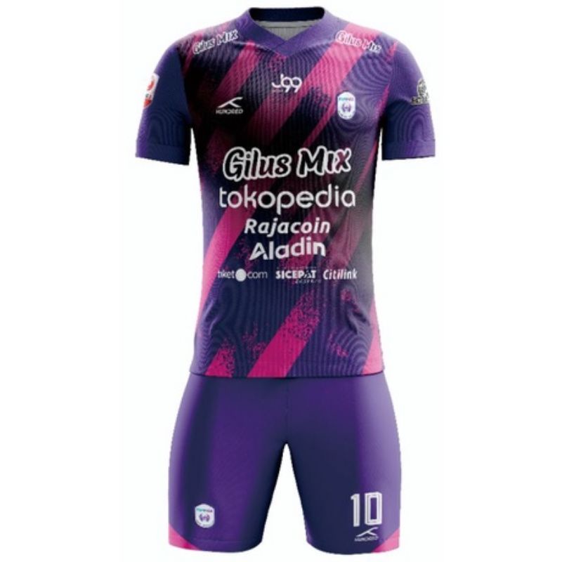 Jual Jersey Kaos Bola RANS FC 2021-2022 Fullprinting | Shopee Indonesia