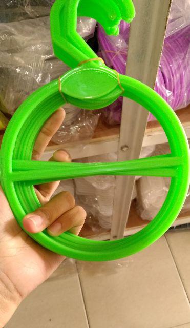 Jual Hanger Jilbab Hijab Kerudung Bulat Oval - 12 Pcs | Shopee Indonesia