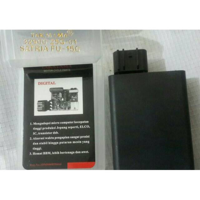 Jual cdi suzuki satria fu 150 bukan original ori | Shopee Indonesia