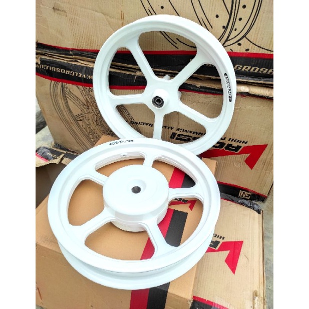 Jual Velg Vrosi helley copy x-mode beat scopy vario, Vrosi beat scopy ...