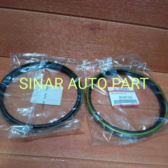 Jual SAP SEAL RODA BELAKANG DALAM MITSUBISHI FUSO PS190 MC807438 ...