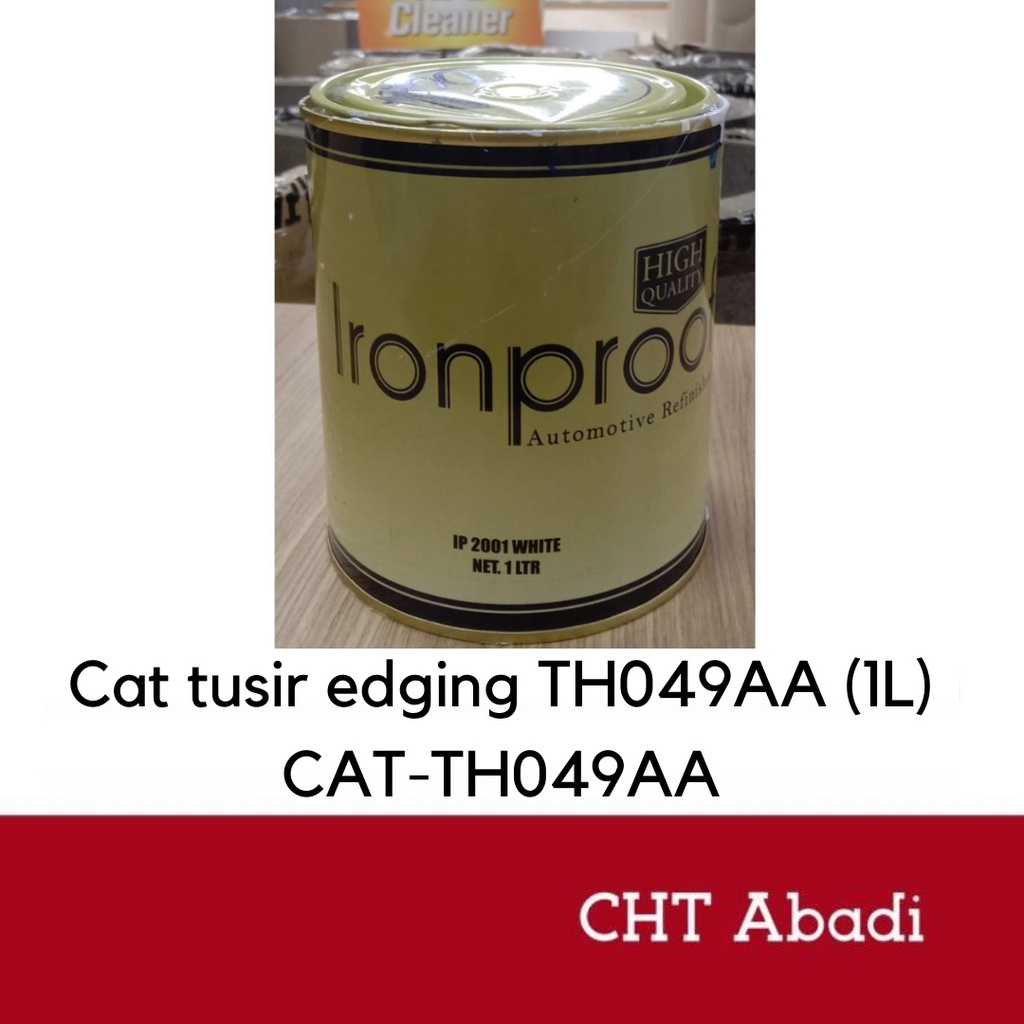 Jual Dempul / Cat tusir edging HPL TH 049 AA (1L) | Shopee Indonesia