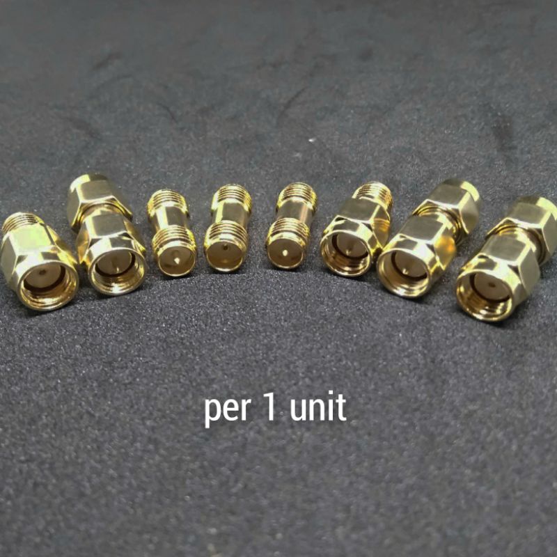 Jual Hub Jack Adapter Converter Connector Multi Variasi Male - Female ...