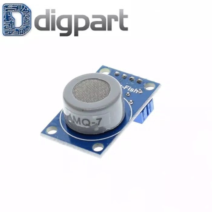 Jual MQ-7 Sensor Gas CO Carbon Monoxide Detection Alarm Module For Arduino STM32 Raspberry uC ...