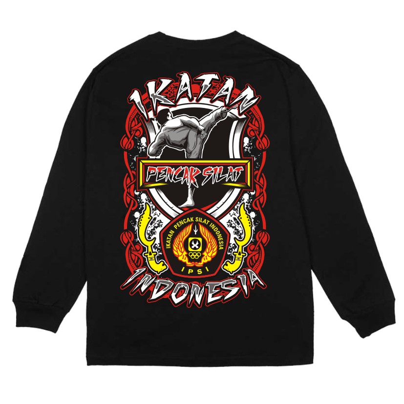 Jual DISTRO IPSI ASLI MADIUN KAMPUNG PESILAT | KAOS IPSI PENCAK SILAT INDONESIA | KODE PENCAK ...