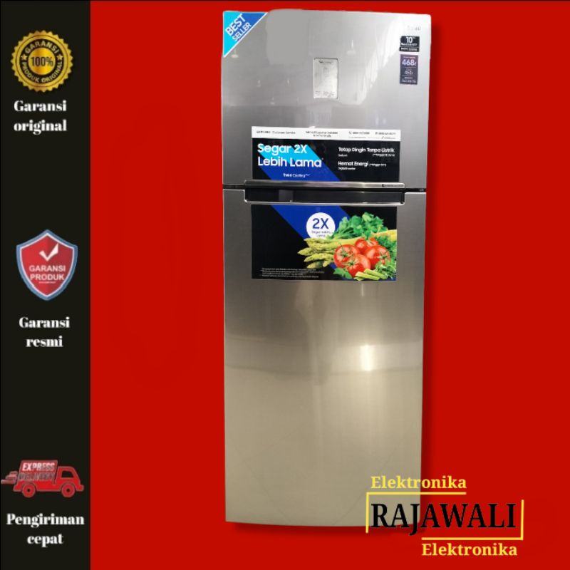Jual samsung lemari es 2 pintu kulkas RT46K6231 DIGITAL INVERTER ...