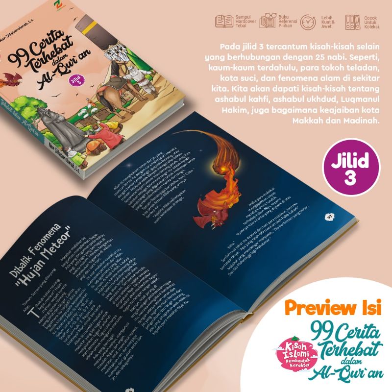 Jual PESANAN IKHSAN (PRE-ORDER BUKU 99 Cerita Terhebat dalam Al Quran ... Jual PESANAN IKHSAN (PRE-ORDER BUKU 99 Cerita Terhebat dalam Al Quran ...