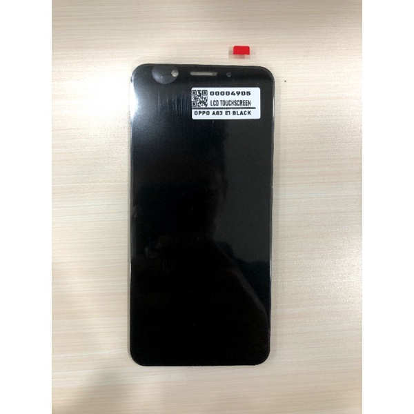 Jual LCD TOUCHSCREEN OPPO A83 E1 BLACK (OEM/KW) | Shopee Indonesia