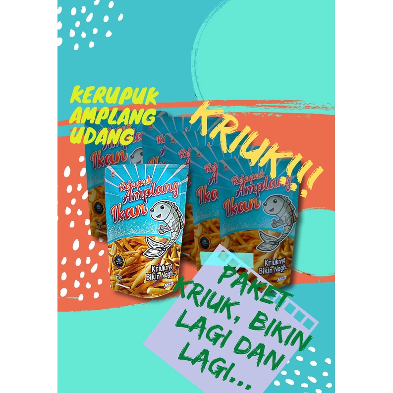 Jual Paket kriuk !! | Shopee Indonesia