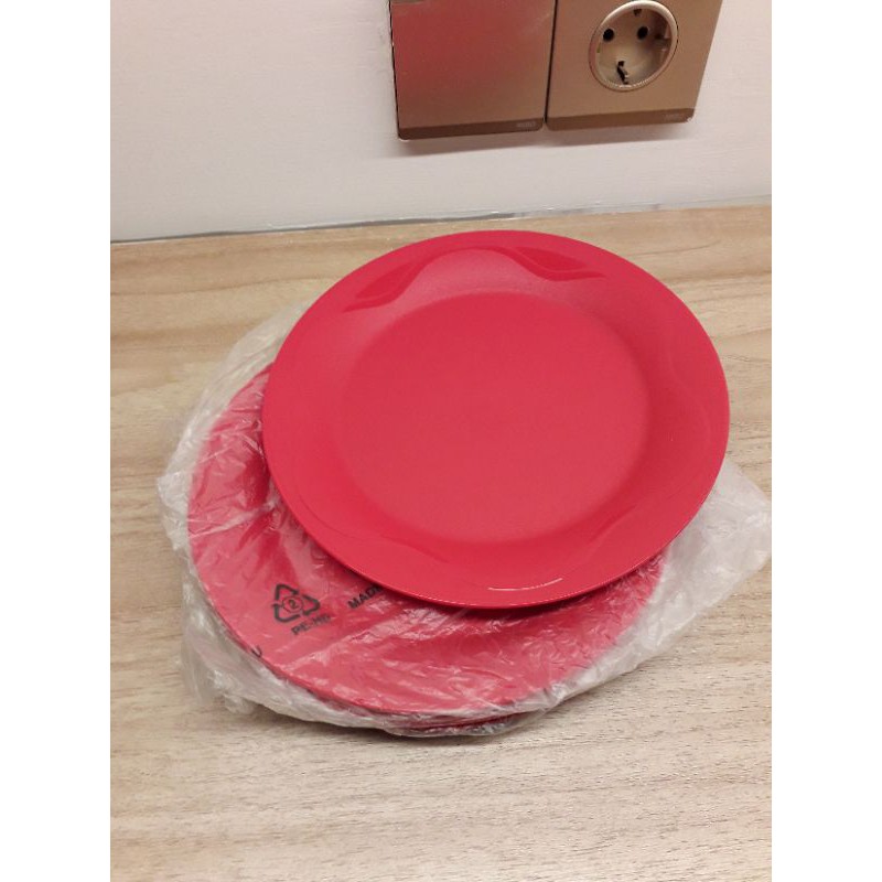 Jual Piring tupperware ( 4 ) | Shopee Indonesia