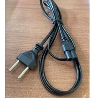 Jual kabel power tv lcd LED LG,Samsung coocaa dll kabel power angka 8 ...