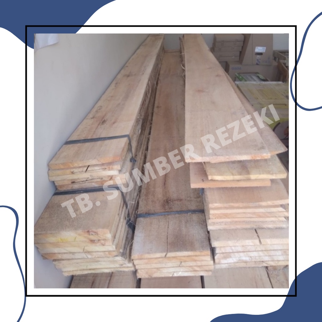 Jual PAPAN KAYU UNTUK COR/PAPAN COR 18 CM | Shopee Indonesia