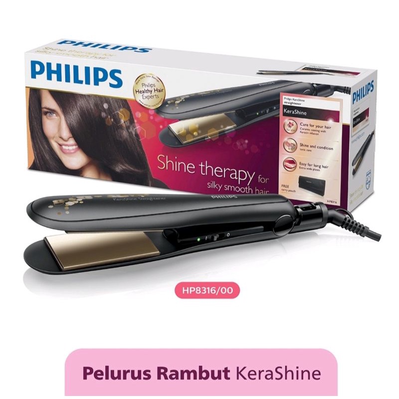 Jual catok Philips kerashine | Shopee Indonesia