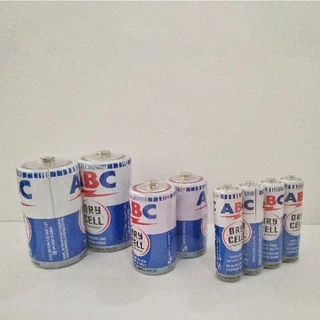 Jual Baterai ABC Terlengkap & Harga Terbaru Juli 2024 | Shopee Indonesia