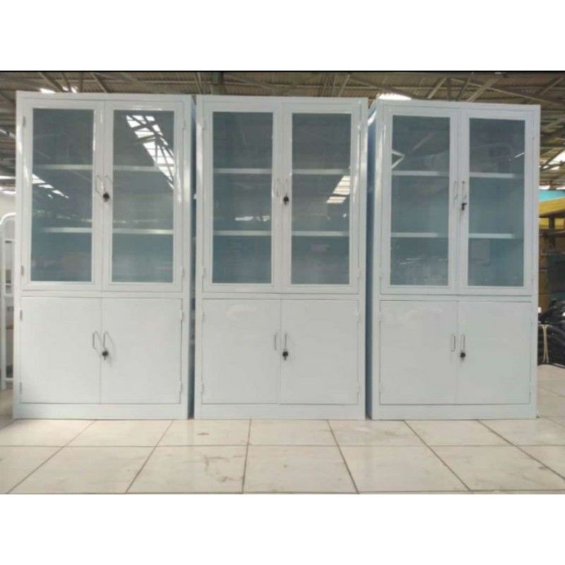 Jual Lemari Obat (Medicine Cabinet) 2 Pintu | Shopee Indonesia