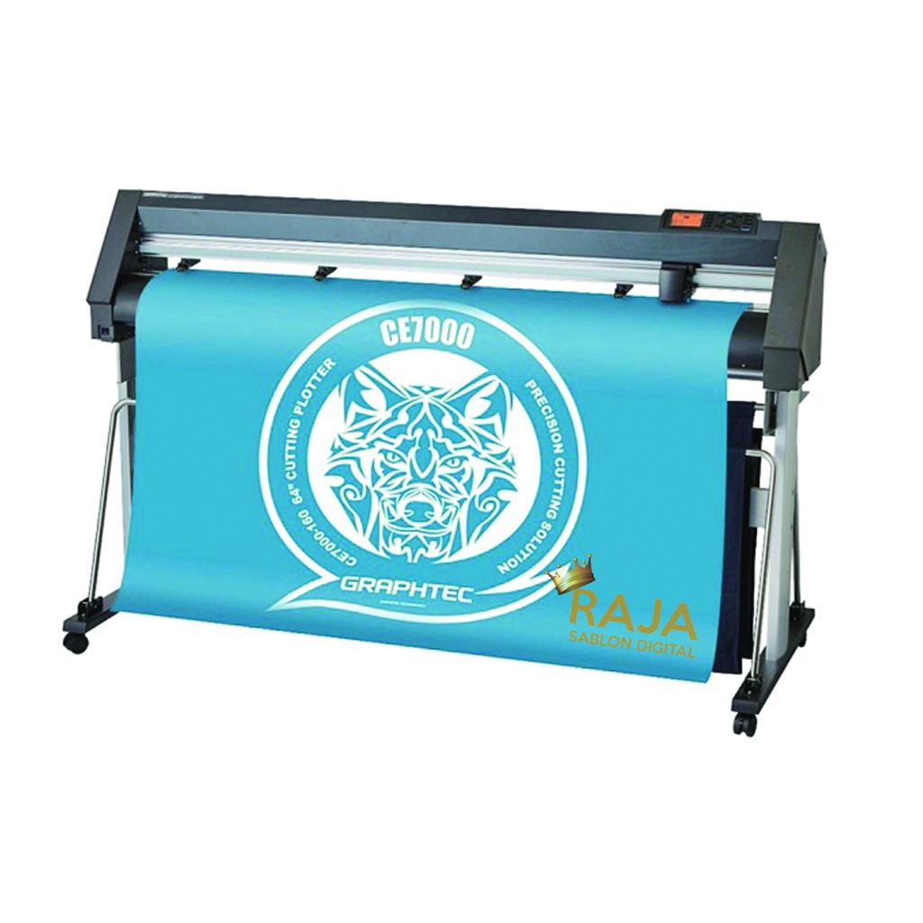 Jual MESIN CUTTING PLOTTER GRAPHTEC CE7000 - 130Cm | Shopee Indonesia