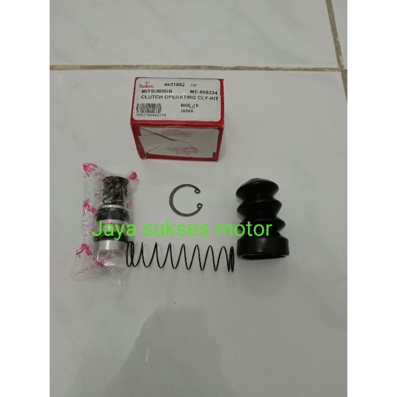 Jual kit master kopling bawah CO kit PS canter ps110 ps125 turbo ...