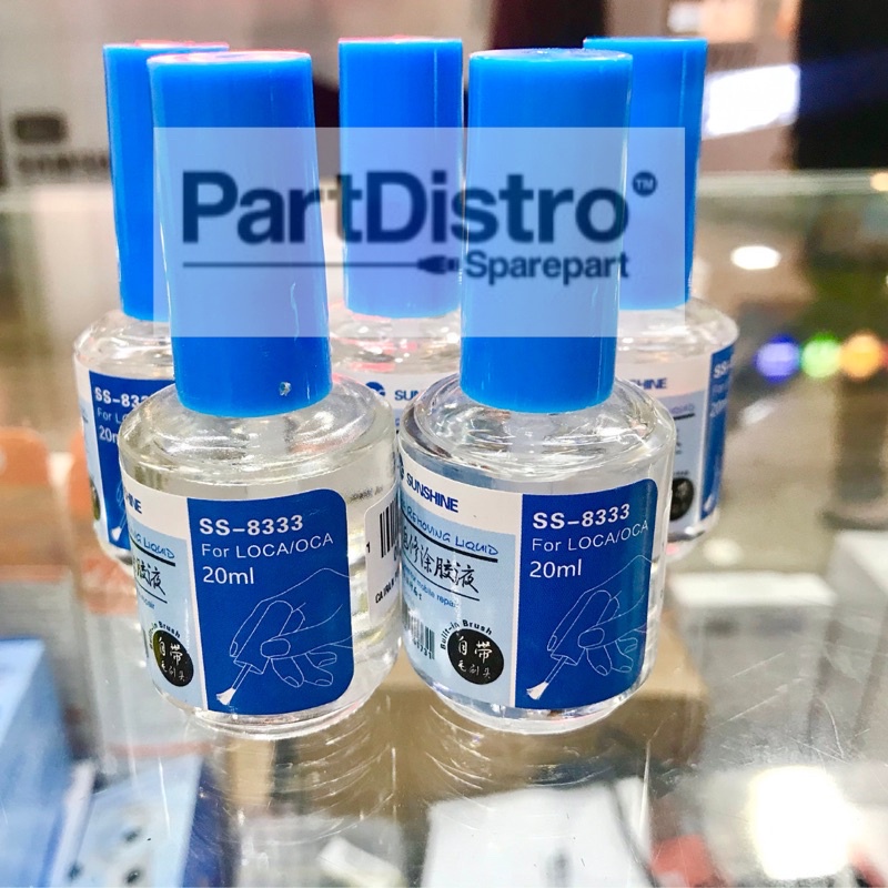 Jual CAIRAN PENGHANCUR LEM OCA SUNSHINE SS-8333 | Shopee Indonesia