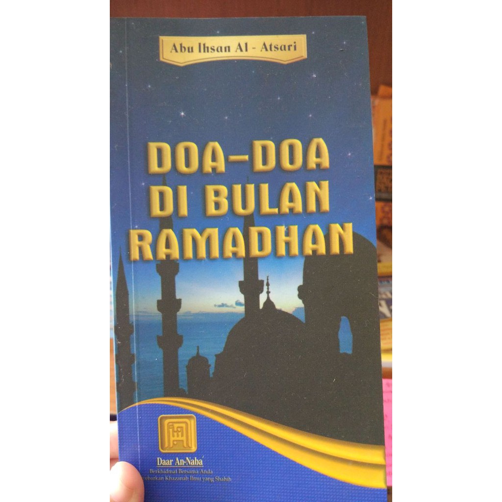 Jual Doa - Doa Di Bulan Ramadhan | Shopee Indonesia