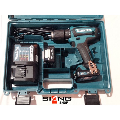 Jual Makita DF 333 / DF333 Cordless Driver Drill Lithium 12V | Shopee ...