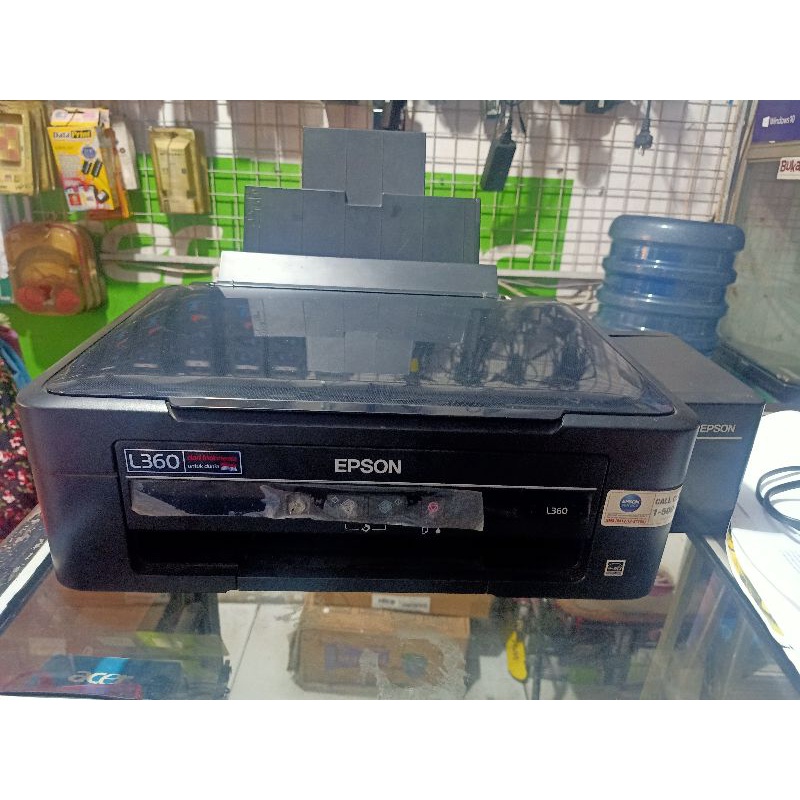 Jual Printer Epson L360 Print Scan Copy | Shopee Indonesia