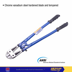 Jual American Tool Gunting Beton 42 inch / Bolt Cutter 42 inch 8957688 ...