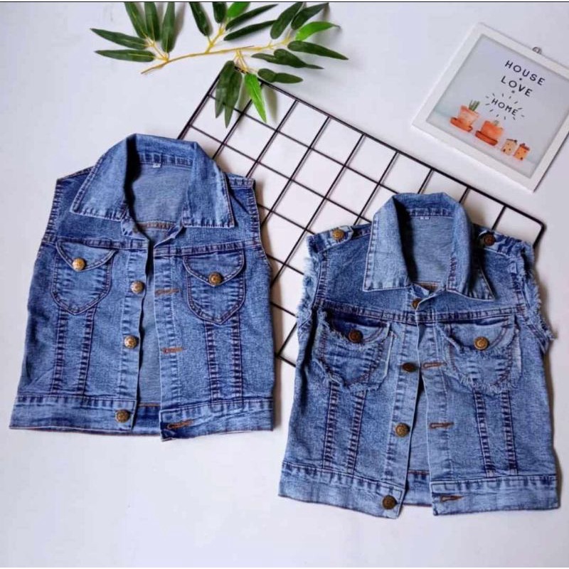Jual Rompi anak/vest | Shopee Indonesia