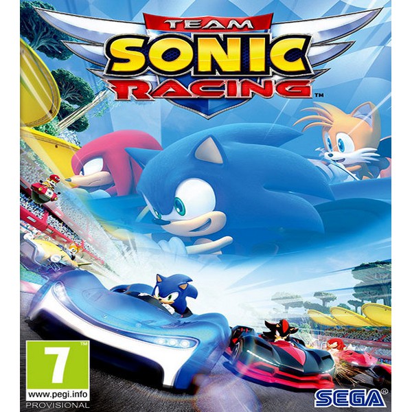 Jual Team Sonic Racing PC Steam Original | Shopee Indonesia