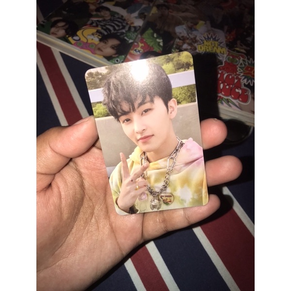 Jual Official pc Mark hello future (hello ver) | Shopee Indonesia