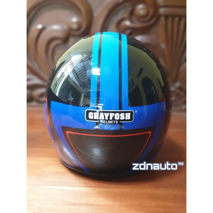 Jual Helm Grayfosh Rally 4 | Shopee Indonesia