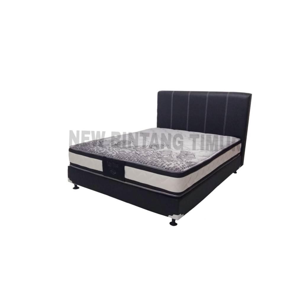 Jual Spring Bed Comforta Neo Star 180 x 200 HB Abel Full Set | Shopee ...