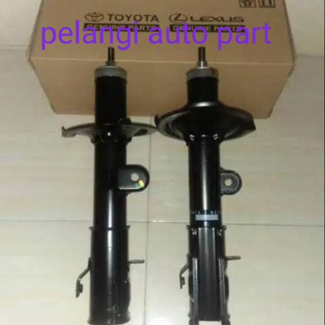 Jual Shockbreaker shock absorber Toyota Rush depan. Harga 1set kiri ...