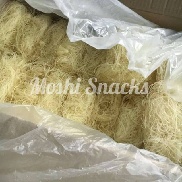 Jual Bihun Beras Segitiga Bintang 1kg Kiloan Ecer per Kilogram / Rice ...