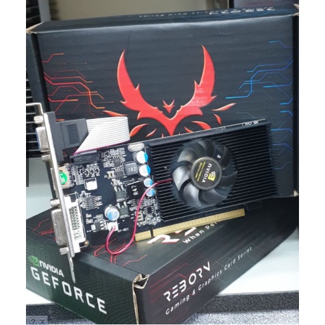 Jual VGA NVIDIA GT210 1GB DDR3 64BIT | Shopee Indonesia