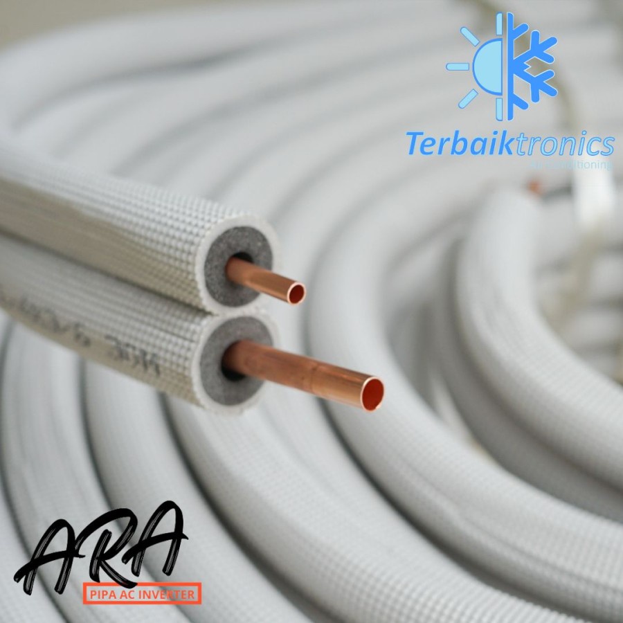 Jual Ara Inverter R32 R410a Pipa AC Inverter | Shopee Indonesia