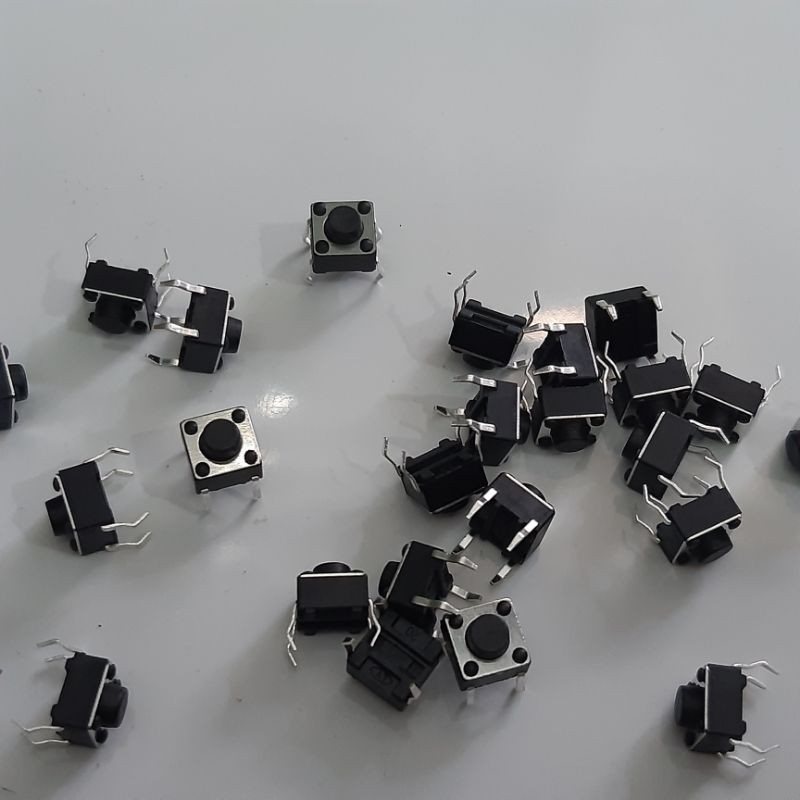 Jual tombol microswitch (tut switch) | Shopee Indonesia