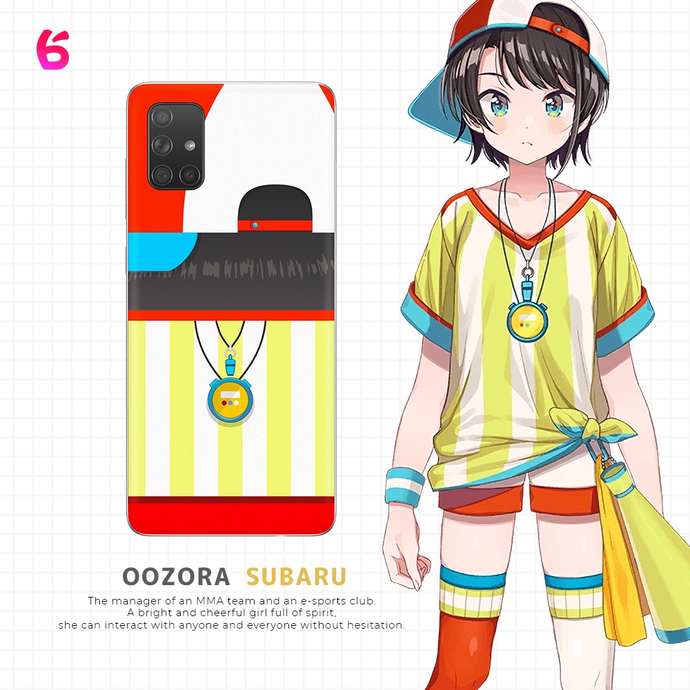 Jual Oozora Subaru - Phone Case Hololive Japan | Shopee Indonesia