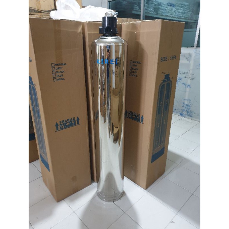 Jual Tabung Filter Air 1054 Full Stainless - KIREI | Shopee Indonesia
