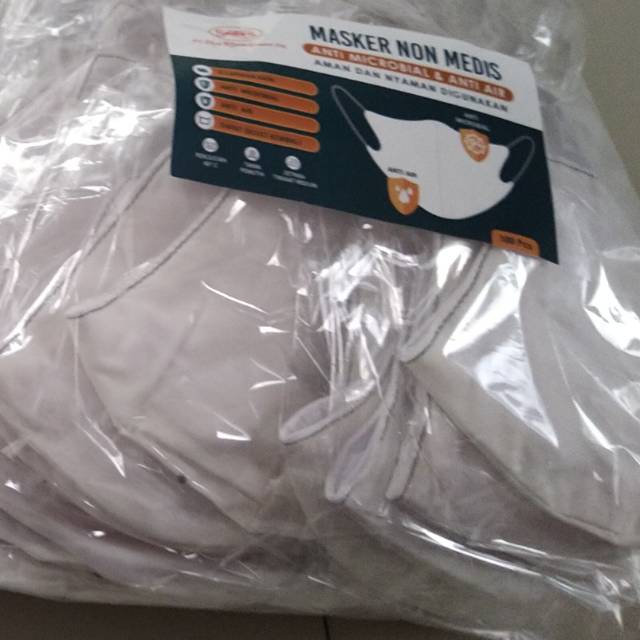 Jual Masker Sritex Non Medis [Siap Kirim] | Shopee Indonesia