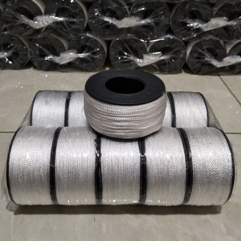 Jual [1PACK] Benang Nilon 65 Meter / Benang Nylon / Benang Bangunan ...