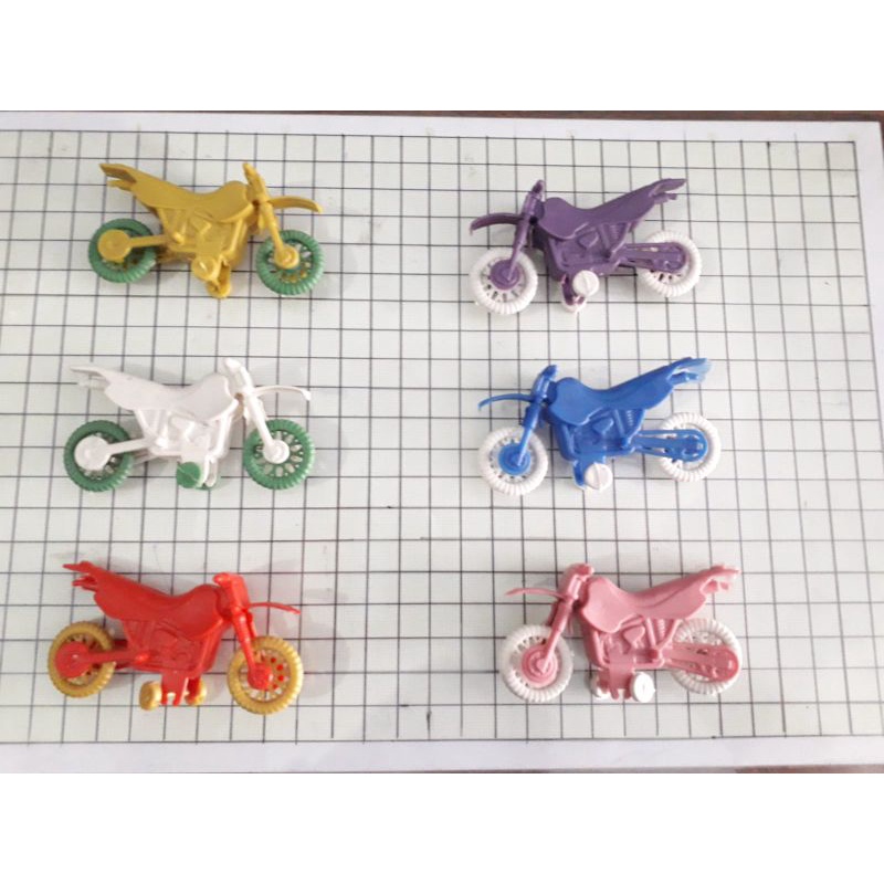 Jual mainan motor trail/motor kros isi 20 pcs | Shopee Indonesia