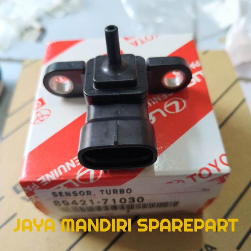 Jual Sensor Turbo Toyota Hilux Vigo Original | Shopee Indonesia
