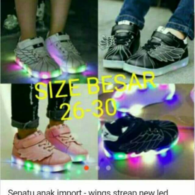 Jual LED WING STRIP | Shopee Indonesia