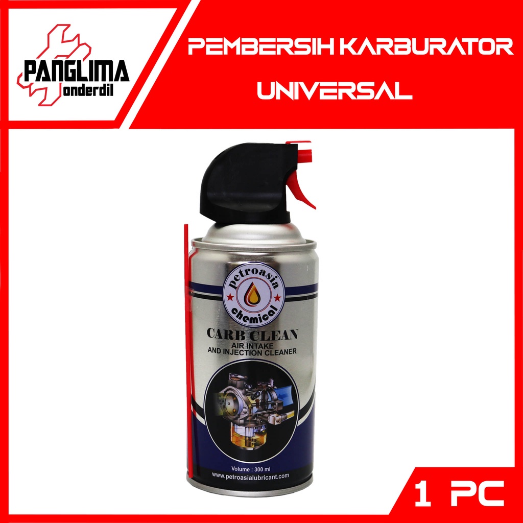 Jual Petroasia Pembersih Karburator 300 Ml-300ml Cleaner Karbu-Carbu ...
