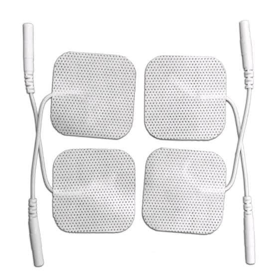 Jual Pad tens medis pijat terapi alat kesehatan tensi tubuh 5cmx5cm ...