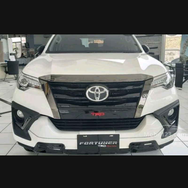 Jual Bodykit fortuner TRD 2016-2020 original | Shopee Indonesia