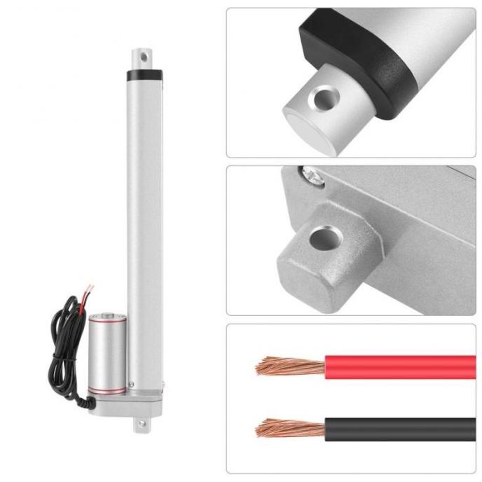 Jual Maib Dc 12V 1000N Stroke Actuator Lift Motor Linear Elektrik 50 ...