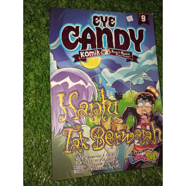 Jual Buku komik anak - KKPK - Kecil Kecil Punya Karya - EYE CANDY ...