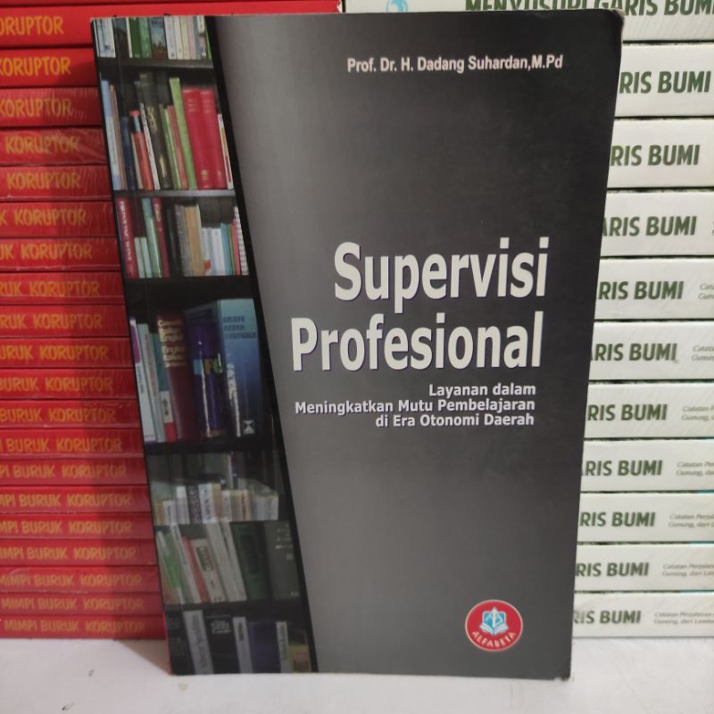 Jual Buku murah original: Supervisi profesional | Shopee Indonesia