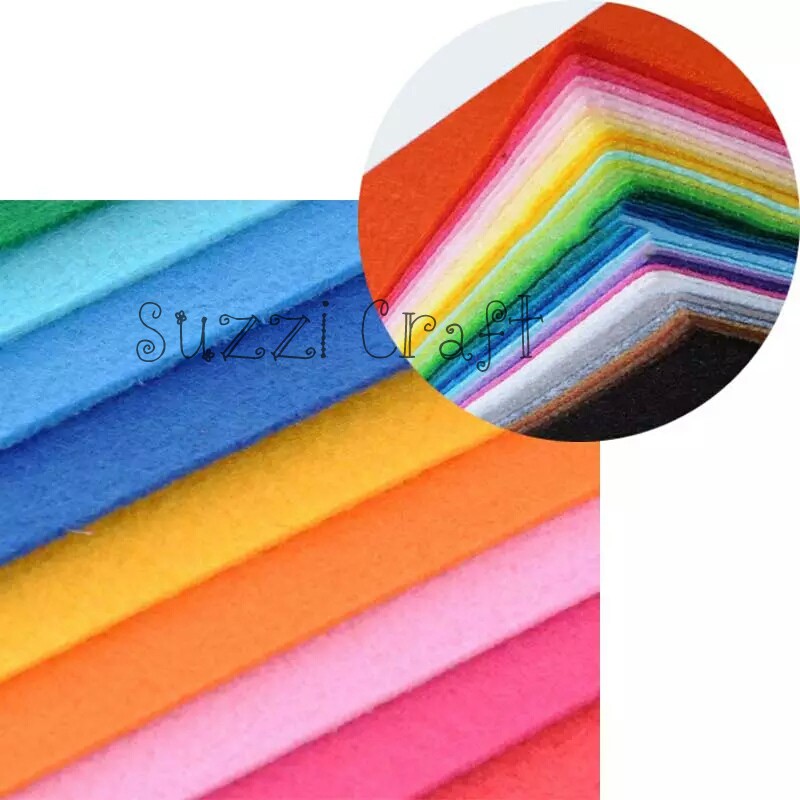 Jual Kain Flanel premium tebal 195gsm per meter lebar 93cm | Shopee ...